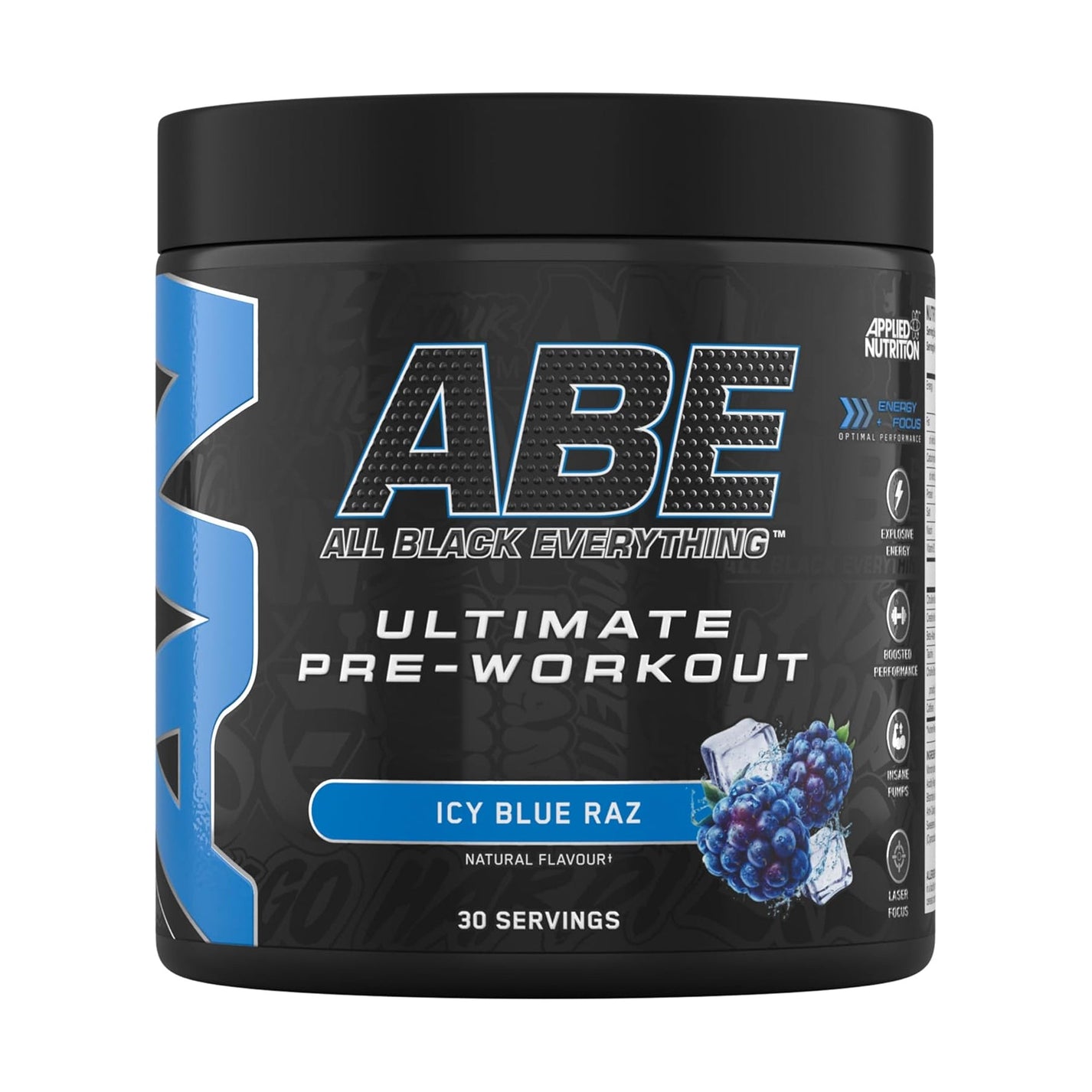 ABE Pre Workout – AOB Nutrition UK