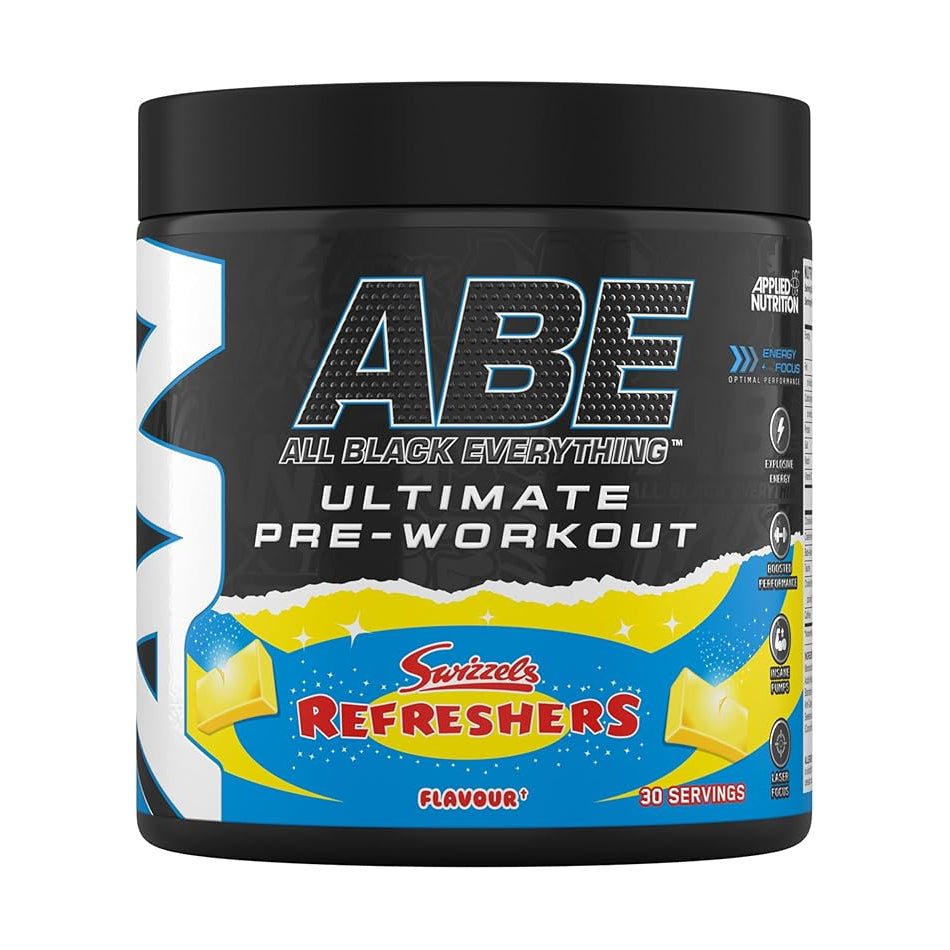 ABE Pre Workout – AOB Nutrition UK