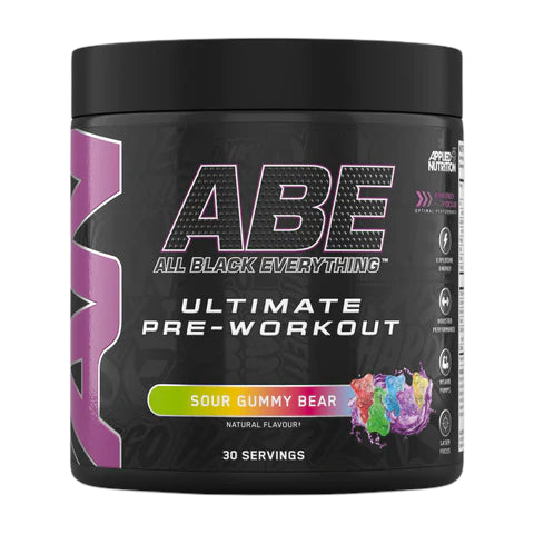 ABE Pre Workout – AOB Nutrition