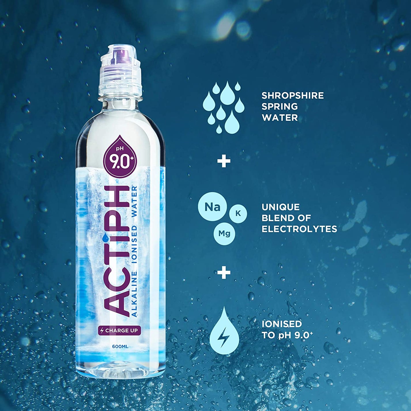 ActiPH Water – AOB Nutrition